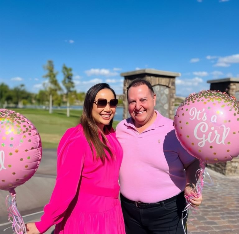 '90 Day Fiance' Annie Suwan & David Reveal Baby's Gender