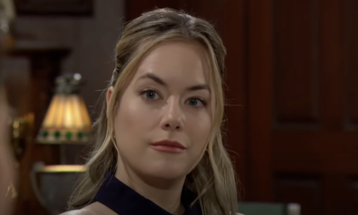 The Bold And The Beautiful Spoilers: Steffy's Conditional Decision Stings – Hope In A Tight Spot
