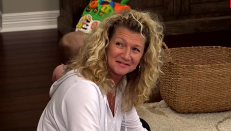 Danielle Busby Breaks Silence On Mom, 'Mimi'
