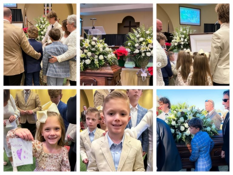 Courtney Waldrop Updates On Heartbreaking Loss Of Dad, Popsie
