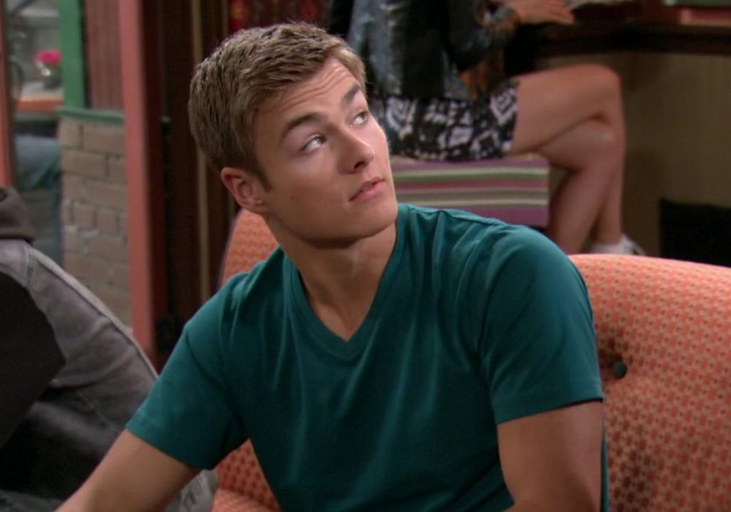 Days Of Our Lives Spoilers: Could Doug Williams III Be Spencer Olson?