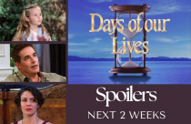 Days Of Our Lives (DOOL) Spoilers: Tripp And Allie Reunite!