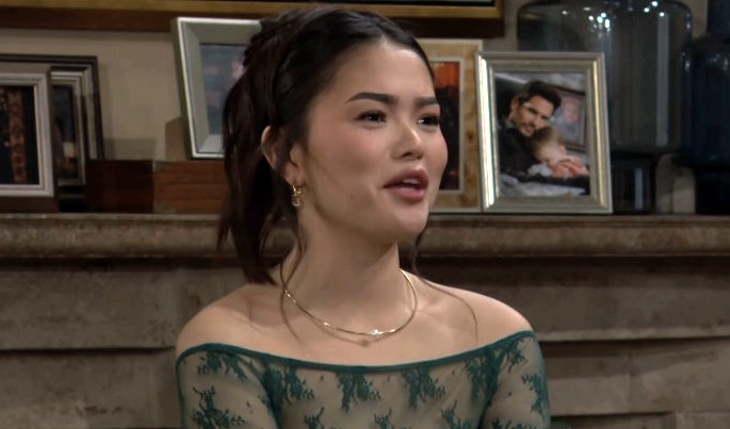 The Bold And The Beautiful Spoilers: Luna Finds Grandma, Hope Makes A Shocking Discovery