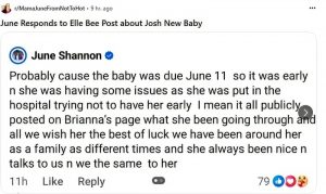 Mama June Star Josh Efird Welcomes 5th Baby Early