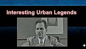 L. Ron Hubbard Urban Legend: Wife Polly's Ultimate Revenge